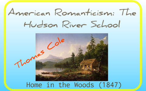 American Romanticism in Art: The Hudson River School by Ashley Pace on ...