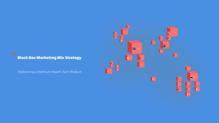Black Box Marketing Mix Strategy by Harshit Pant on Prezi