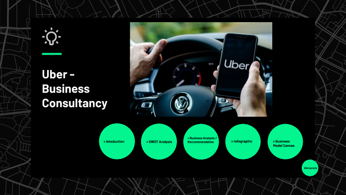 Uber Business Consultancy by Trinity Bourke on Prezi