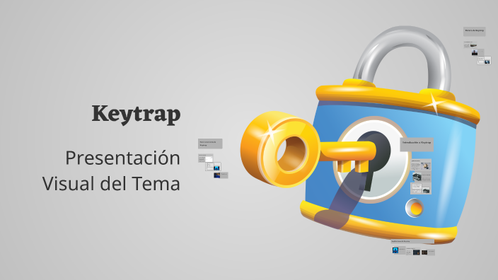 Keytrap by Cristopher Vilchez on Prezi