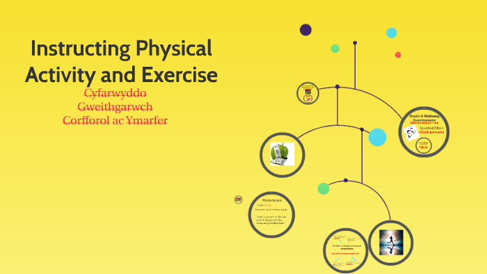 Instructing physical activity and exercise by Lauren Price on Prezi