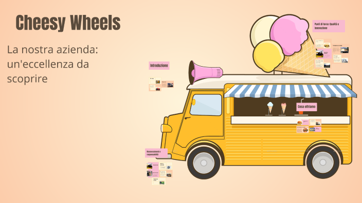 🧀 Cheesy Wheels by stefano pizzo on Prezi