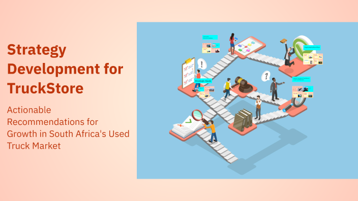 Strategy Development for TruckStore by Gareth Claite on Prezi