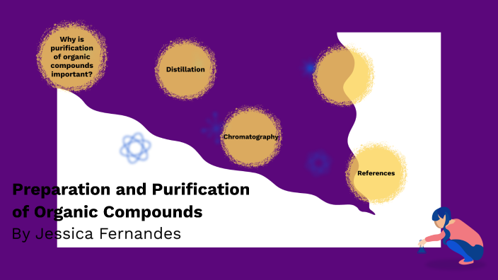 Common techniques used in preparation and purification of organic ...
