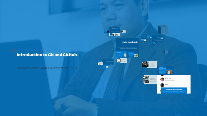 Introduction to Git and GitHub by Raghvendra Sharma on Prezi
