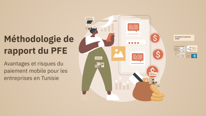 Méthodologie de rapport du PFE by mastere 2isbs on Prezi