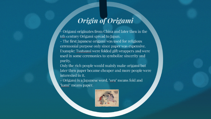 Shinto Origami by Julie Nguyen