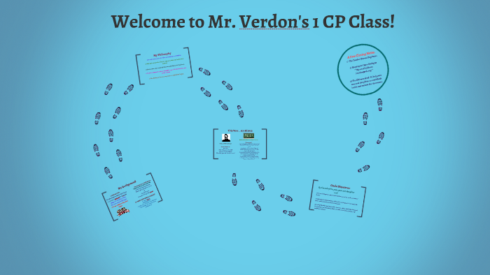 Welcome to Mr. Verdon’s 1 CP Class by Joseph Verdon on Prezi