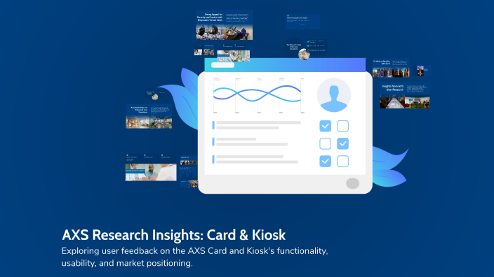 AXS Research Insights: Card & Kiosk by Daniel Pang on Prezi