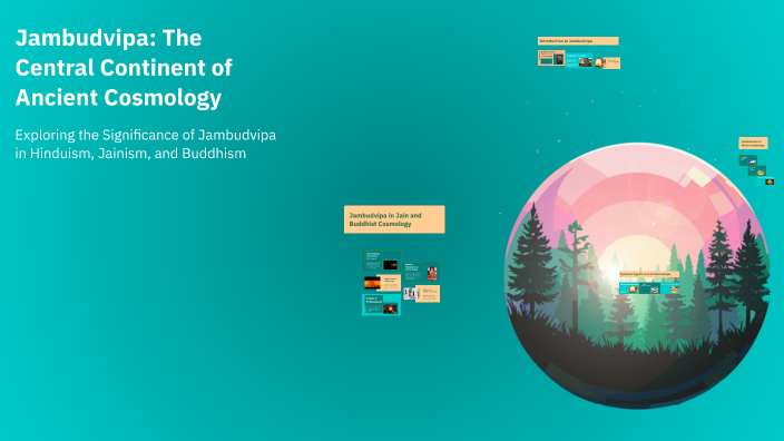 Jambudvipa: The Central Continent of Ancient Cosmology by Khushi Sharma ...