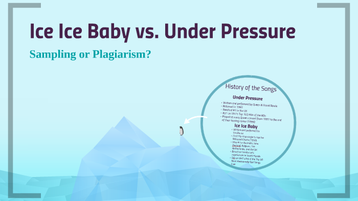 Ice Ice Baby vs. Under Pressure by Ellen Waidner on Prezi
