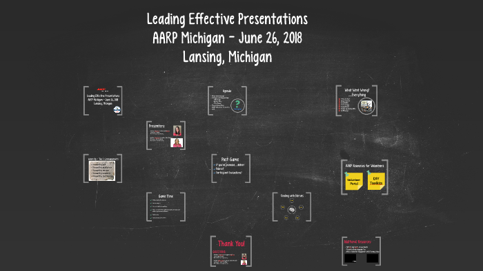 Creating Effective Presentations by Heather Heppner on Prezi