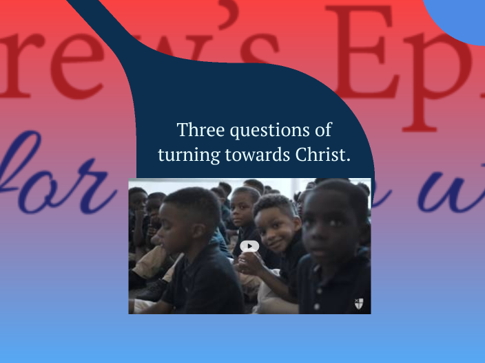 Turning Toward Christ by Will Packard on Prezi