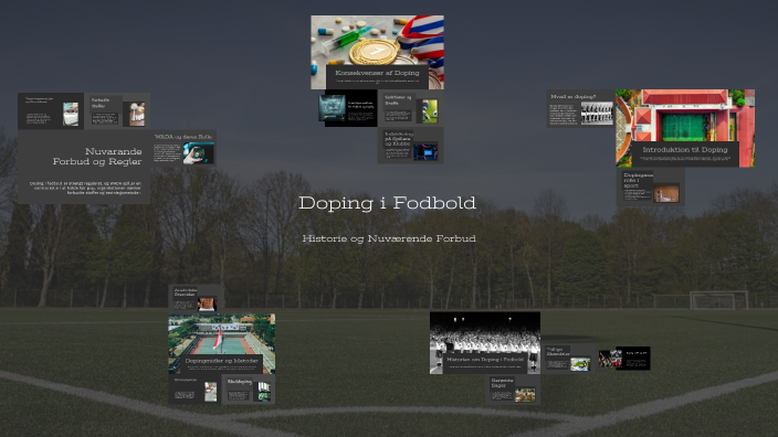 Doping i Fodbold by Adam Hartling on Prezi