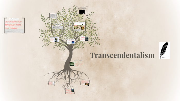 Transcendentalism notes by Lauren Curry on Prezi