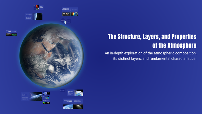 The Structure, Layers, and Properties of the Atmosphere by Ayhan Aydın ...