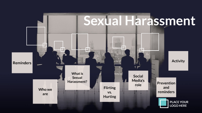 Sexual Harassment (Teens) by Project BRAVE on Prezi