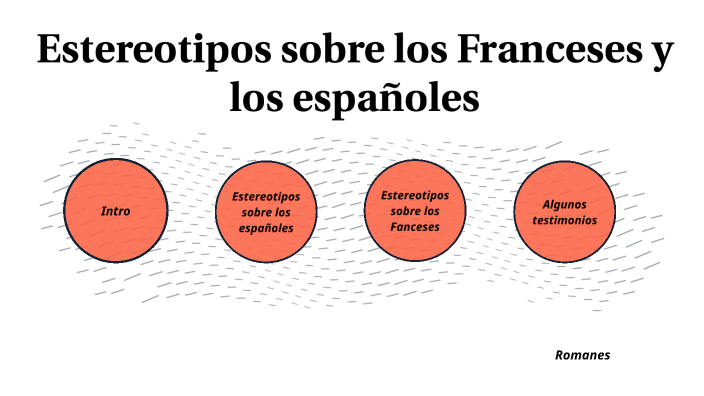 estereotipos sobre los franceses by romane robin on Prezi
