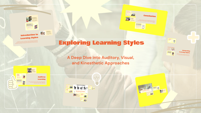 Exploring Learning Styles by Esraa Sayed on Prezi