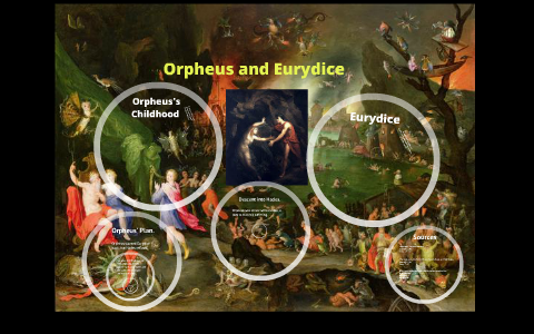 Orpheus and Eurydice by Connor Olson on Prezi