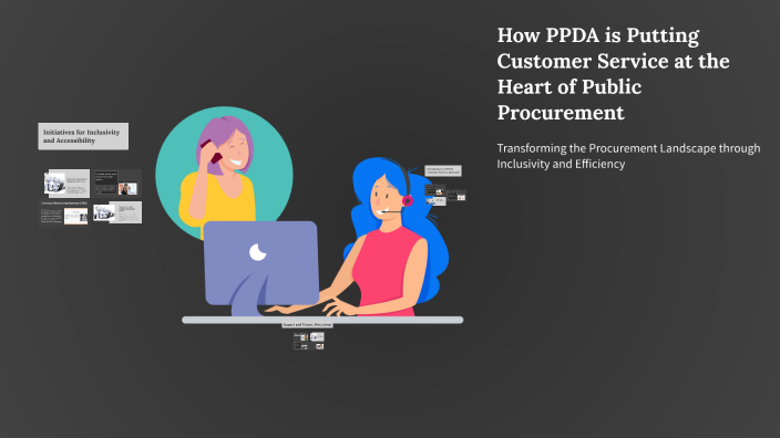 How PPDA is Putting Customer Service at the Heart of Public Procurement ...