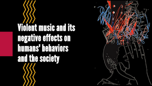 Violent music and its effects on behavior by Dien Vi Ho on Prezi Design