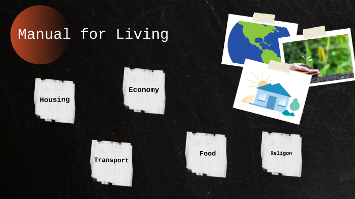 Manual for Living by Muhammad Virk on Prezi