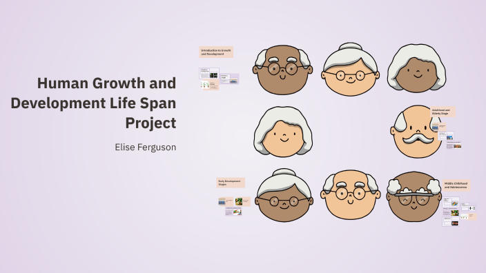 Human Growth and Development Life Span Project by Elise Ferguson on Prezi
