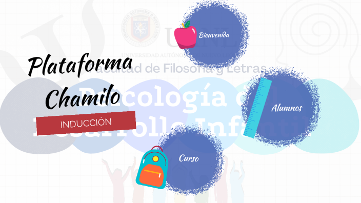 Plataforma Chamilo by Dania Lopez on Prezi