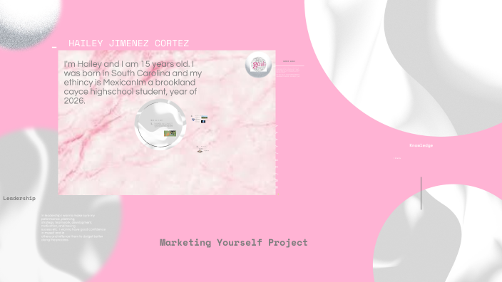 Marketing your project by Hailey Jimenez Cortez on Prezi