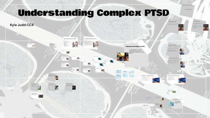 Understanding Complex PTSD and Dissociation by Kyle Judd on Prezi