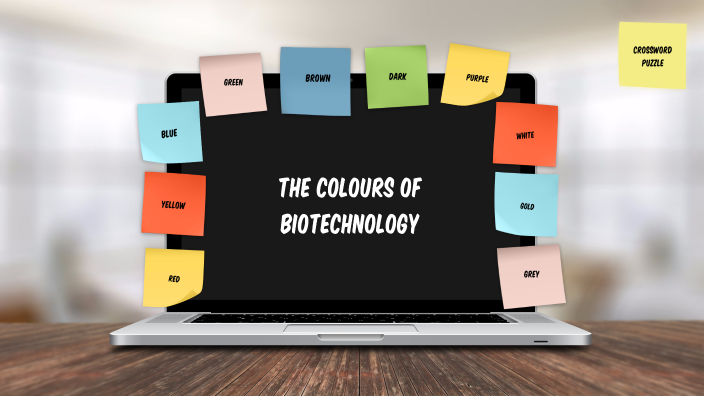 The Colours of Biotechnology by david chong on Prezi