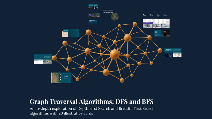 Graph Traversal Algorithms: DFS and BFS by mohamed ali on Prezi