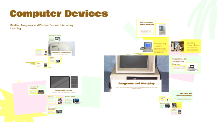 Computer Devices by Наталія Ільєнко on Prezi