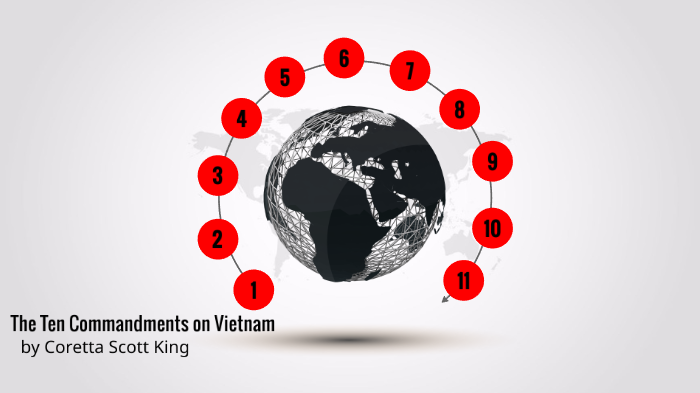 The Ten Commandments of Vietnam by Maegan Dean on Prezi