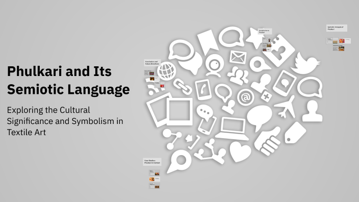Phulkari and Its Semiotic Language by meher Sethi on Prezi