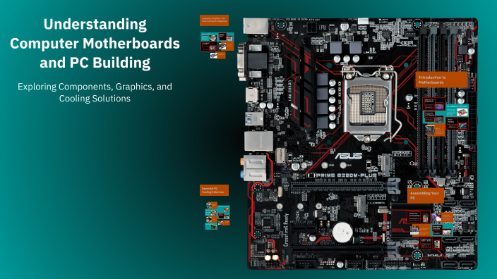 Understanding Computer Motherboards and PC Building by Yuki Ono on Prezi