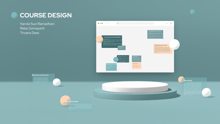 esp course design by Nanda Suci Ramadhani on Prezi