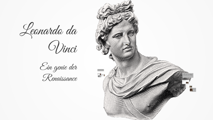 Leonardo da Vinci by Alex Ferretti on Prezi