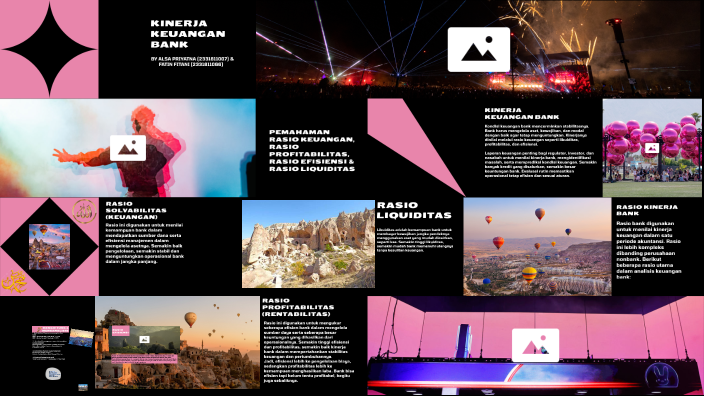 Pengaruh Rasio Keuangan terhadap Stabilitas Bank 1. Profitabilitas ...