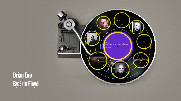 Brian Eno by Erin Floyd on Prezi