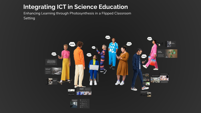 Integrating ICT in Science Education by sandra desilva . on Prezi