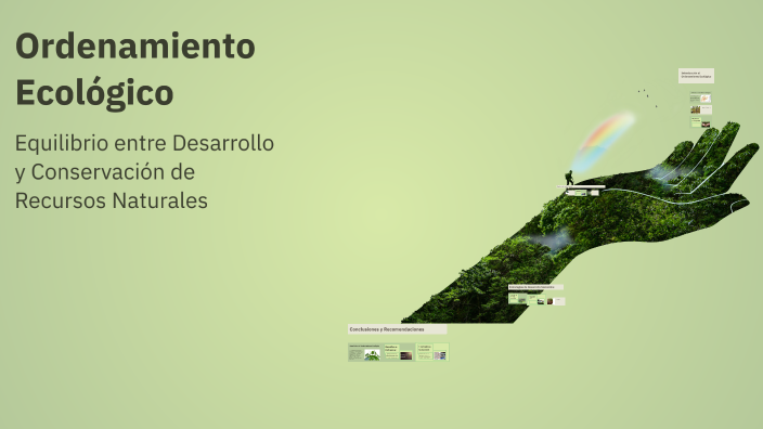 Ordenamiento Ecológico by Uriel Cedillo on Prezi