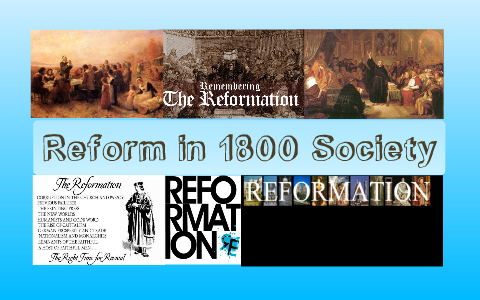 Reform of 1800's society by Yajaira Mendez on Prezi