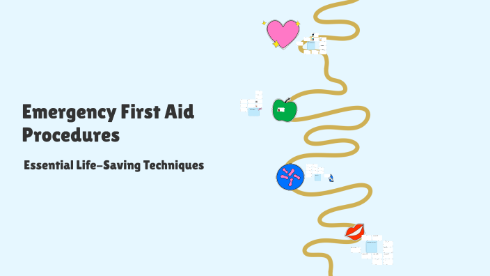 Emergency First Aid Procedures by Mora Sysm on Prezi