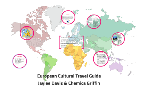 Political Map of Europe by Jaylee Davis on Prezi