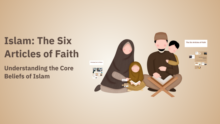Islam: The Six Articles of Faith by alhagie jasseh on Prezi