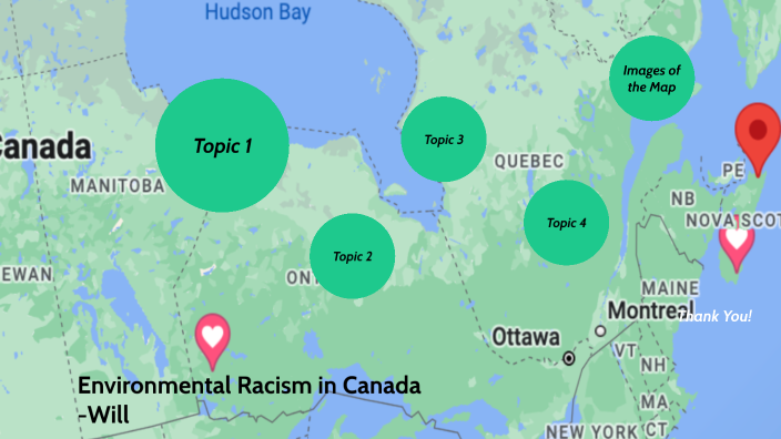 Environmental Racism in Canada -Will by WH - 07CS 756682 Herb Campbell ...