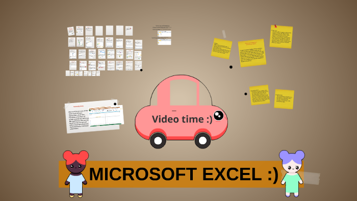 MICROSOFT EXCEL :) by Anne Ong on Prezi