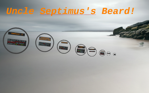 Uncle Septimus's Beard! by Pablo Sandoval on Prezi
